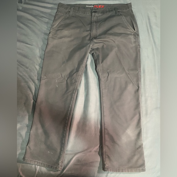 Dickies | Pants | Gray Dickies Work Pants | Poshmark
